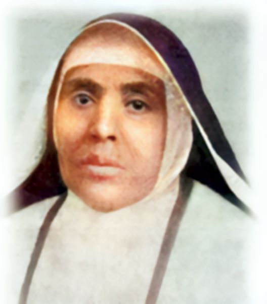 Alcantarine - Casa Madonna della Pace